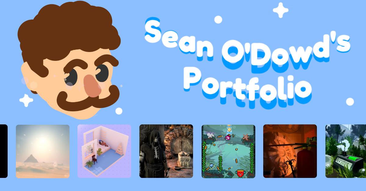 Sean O'Dowd | Portfolio